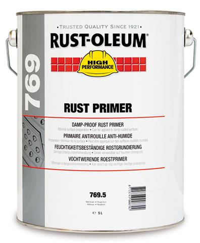Corrosion Primers & Anti Rust - Janerol Supplies